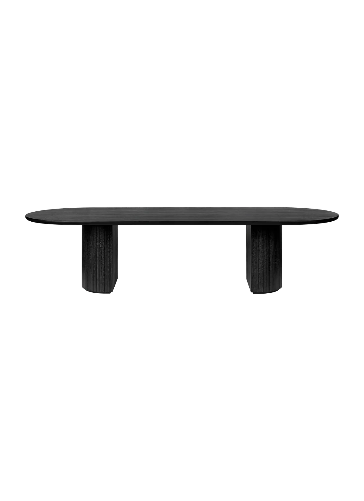 GUBI Moon Dining Table, Elliptical