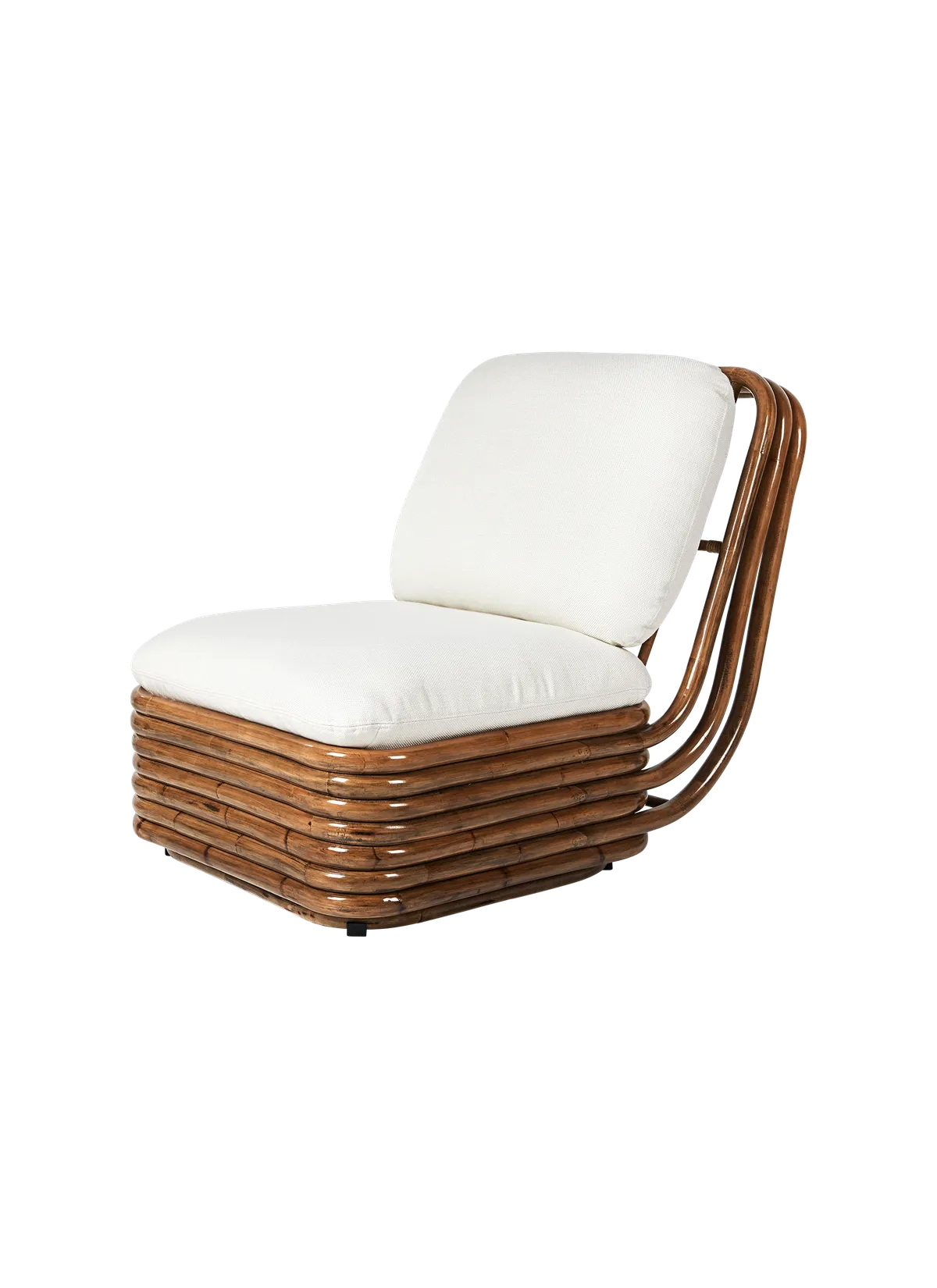 GUBI Bohemian 72 Lounge Chair