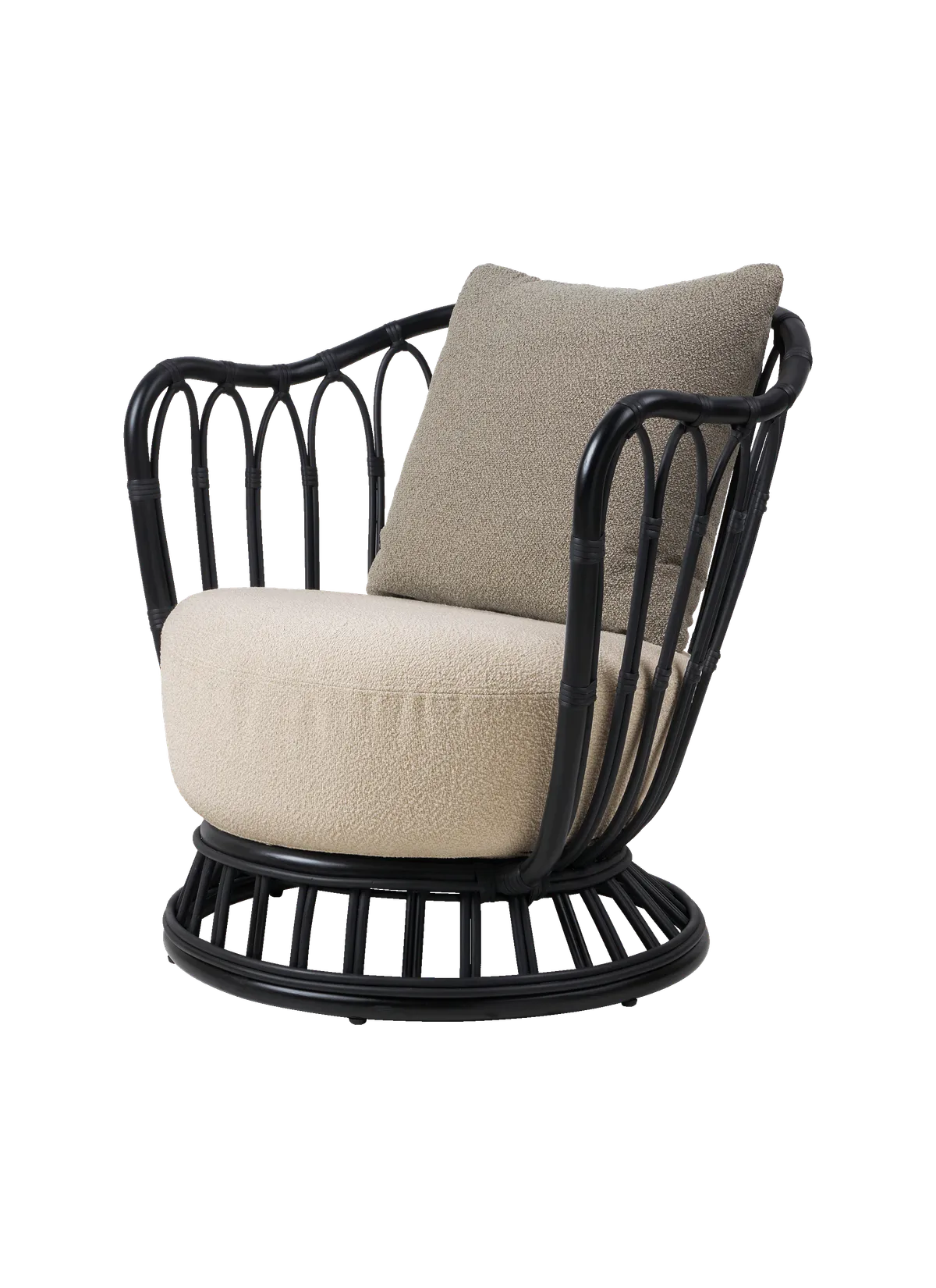 GUBI Grace Outdoor Lounge Chair