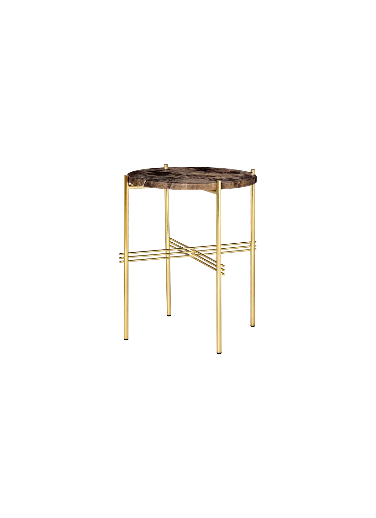 GUBI TS Side Table, Round