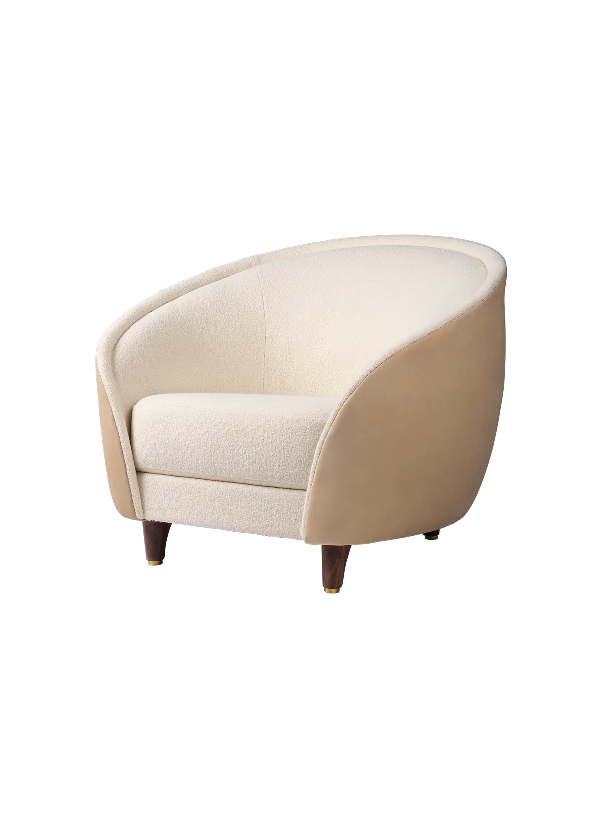 GUBI Revers Lounge Chair